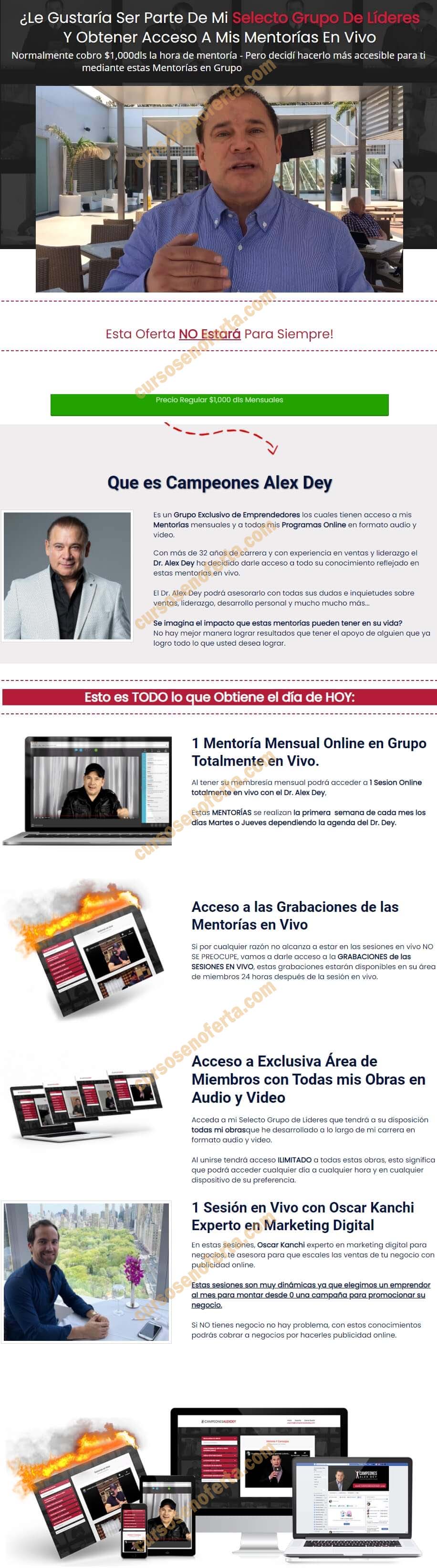 Campeones - cursosenoferta.com